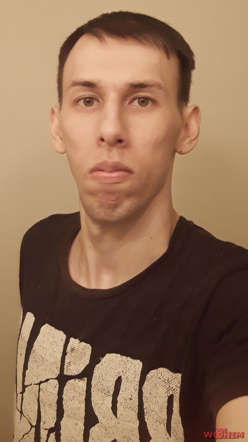 WooHim.com Profile of metalcoreguy666 - Michael Housman